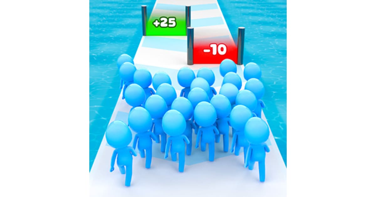 Count Stickman Masters - Play on Yiv.com