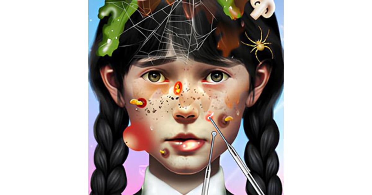 Crazy Makeover Salon - Play for Free