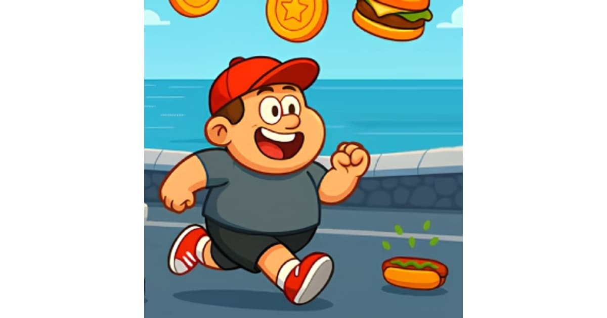 Crazy Runner - Play Crazy Runner Game on Yiv.Com