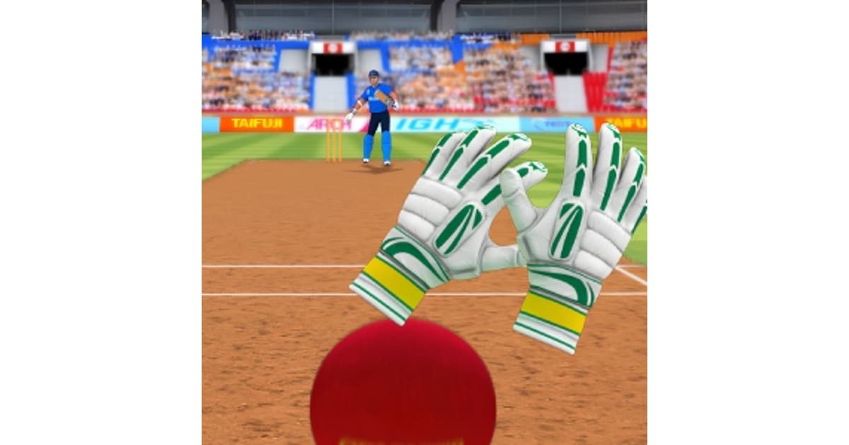 Cricket Fielder Challenge - Play Now For Free