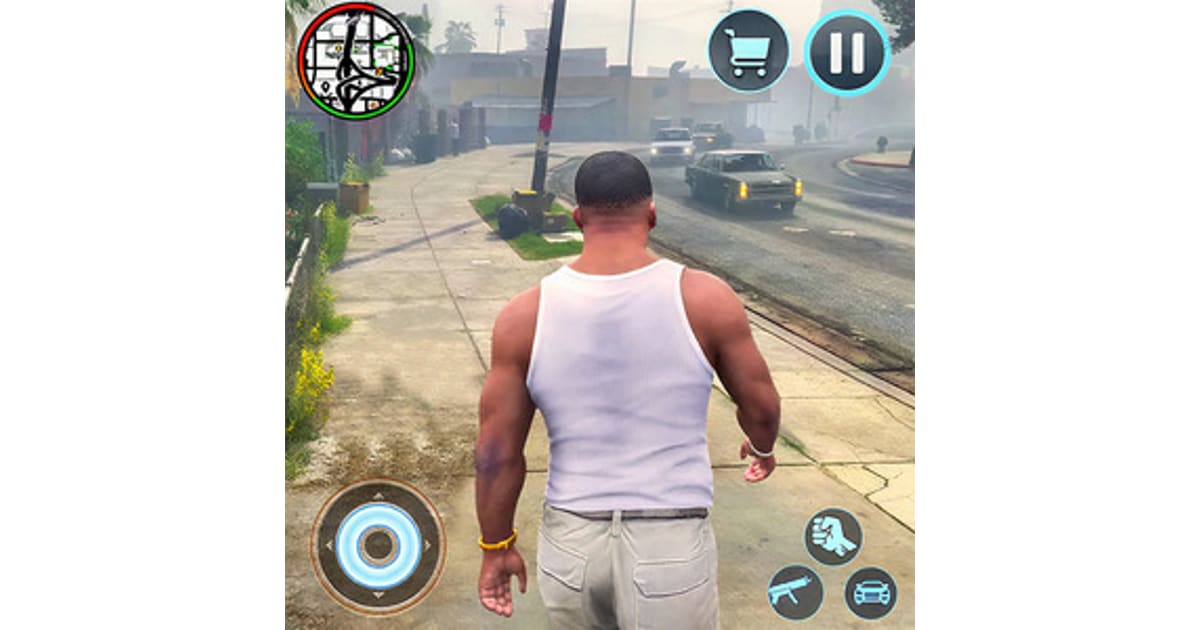 Vegas Crime Simulator - Play Simulation Games On Y