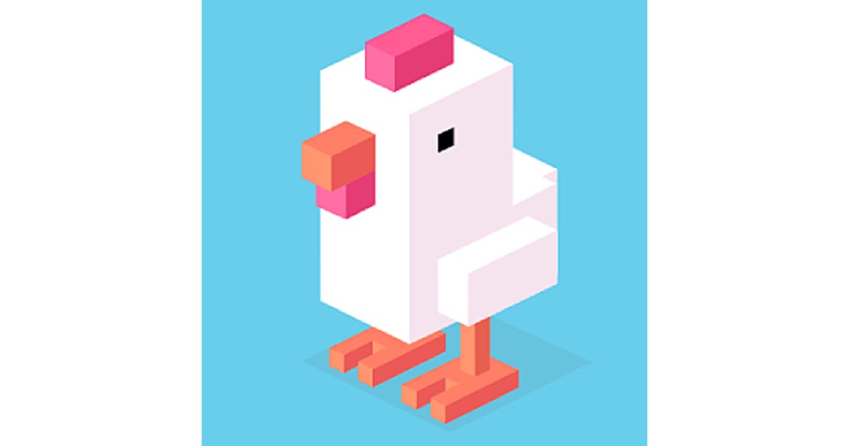 Crossy Chicken - Play Free Crossy Chicken Online