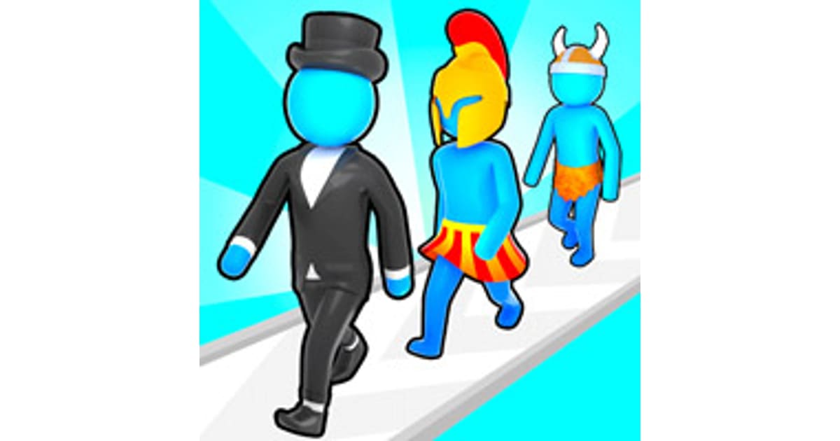Crowd Evolution! - Play Now For Free