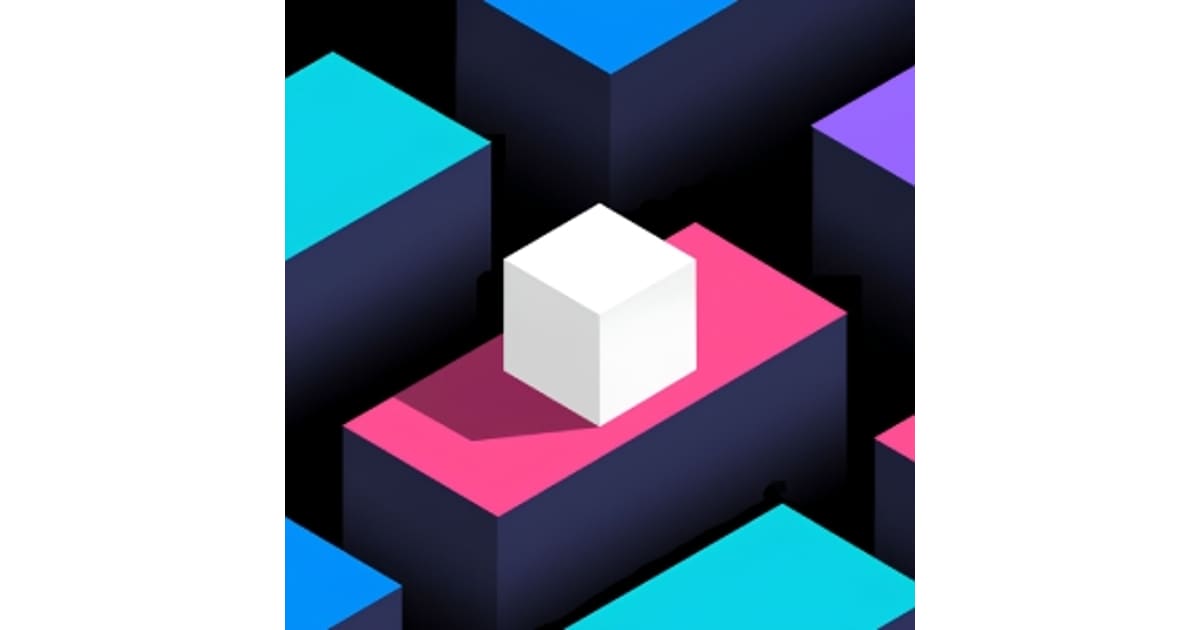 Cube Jump - Play Cube Jump Game on Yiv.Com