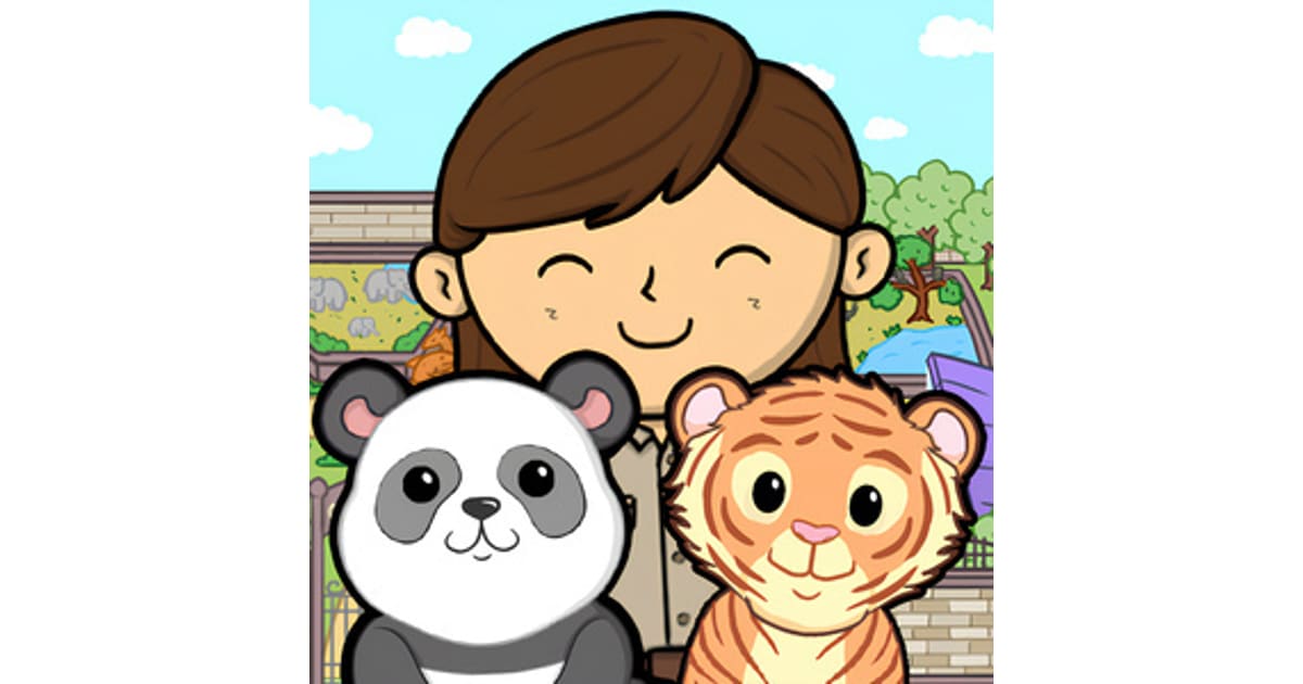 Animal Town: Cute City Builder Online Free | Yiv