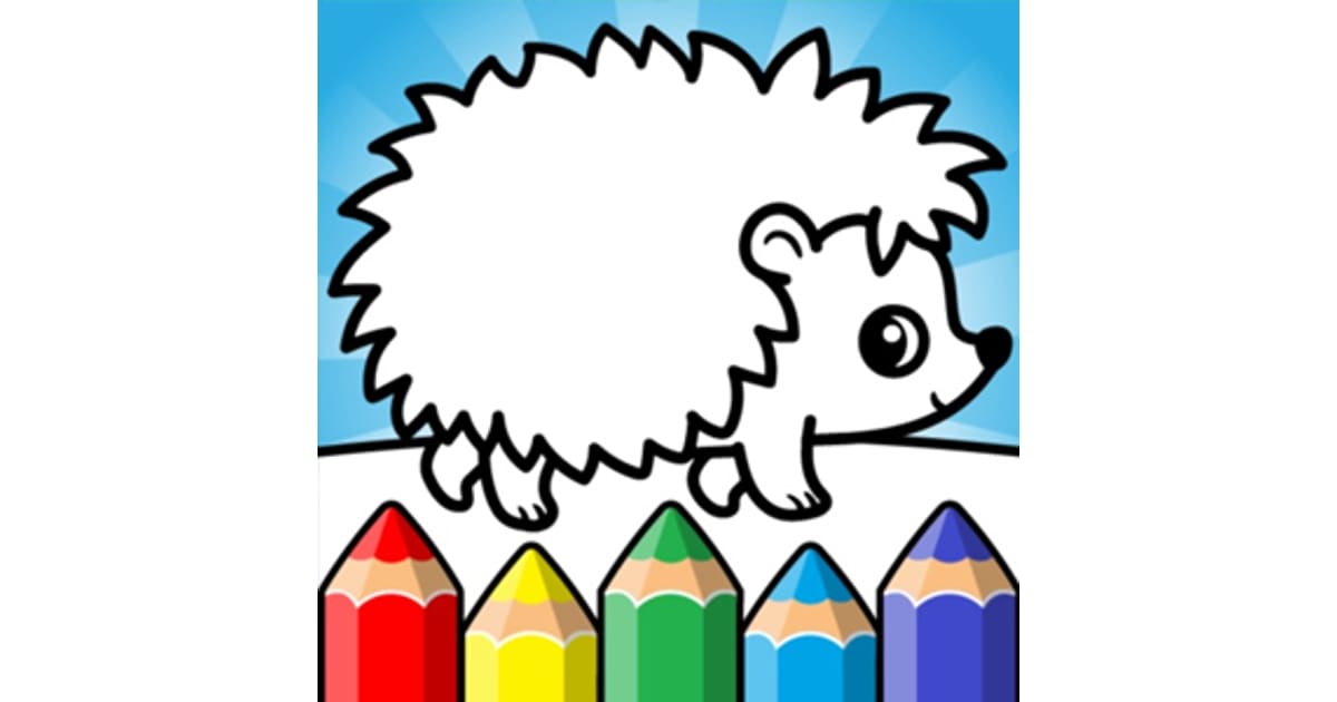 Cute Animals Coloring Book - Play for Free at Yiv