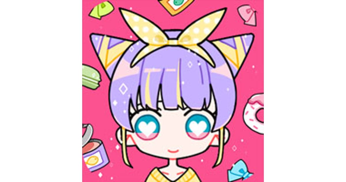 Cute Girl Avatar Maker - Play Now For Free