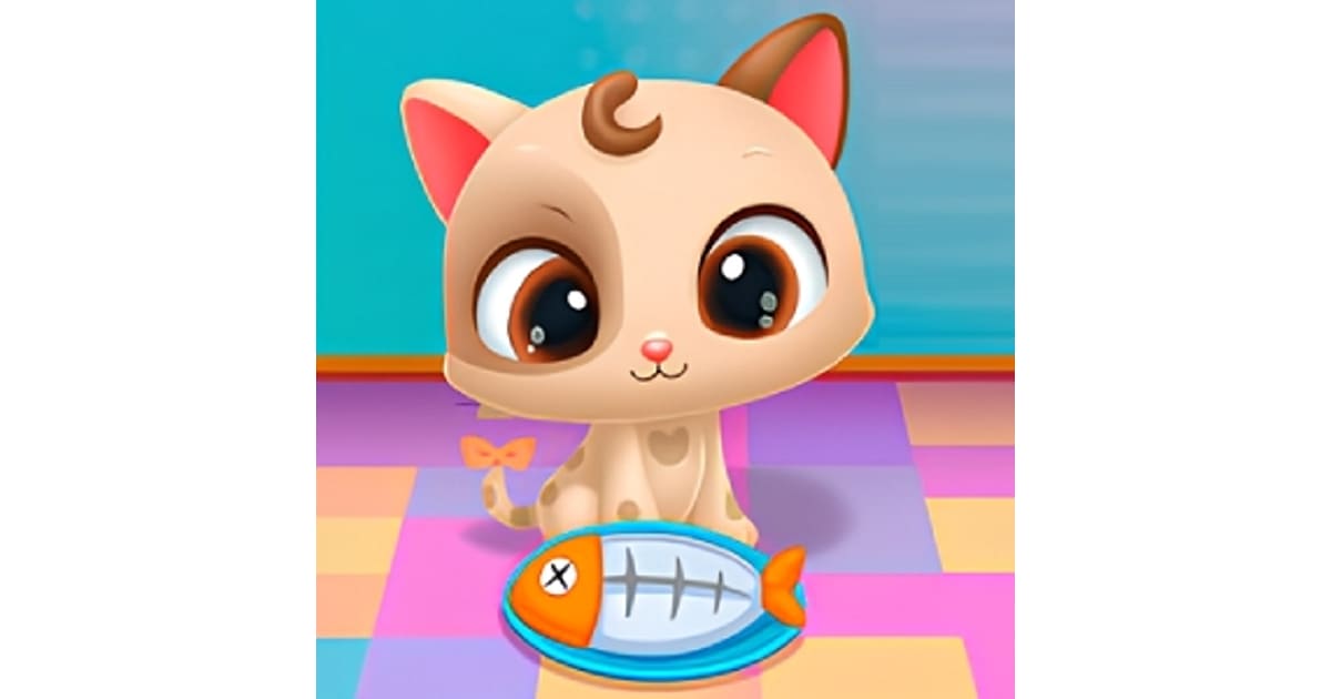 Cute Kitty Care - Play Free Cute Kitty Care Online