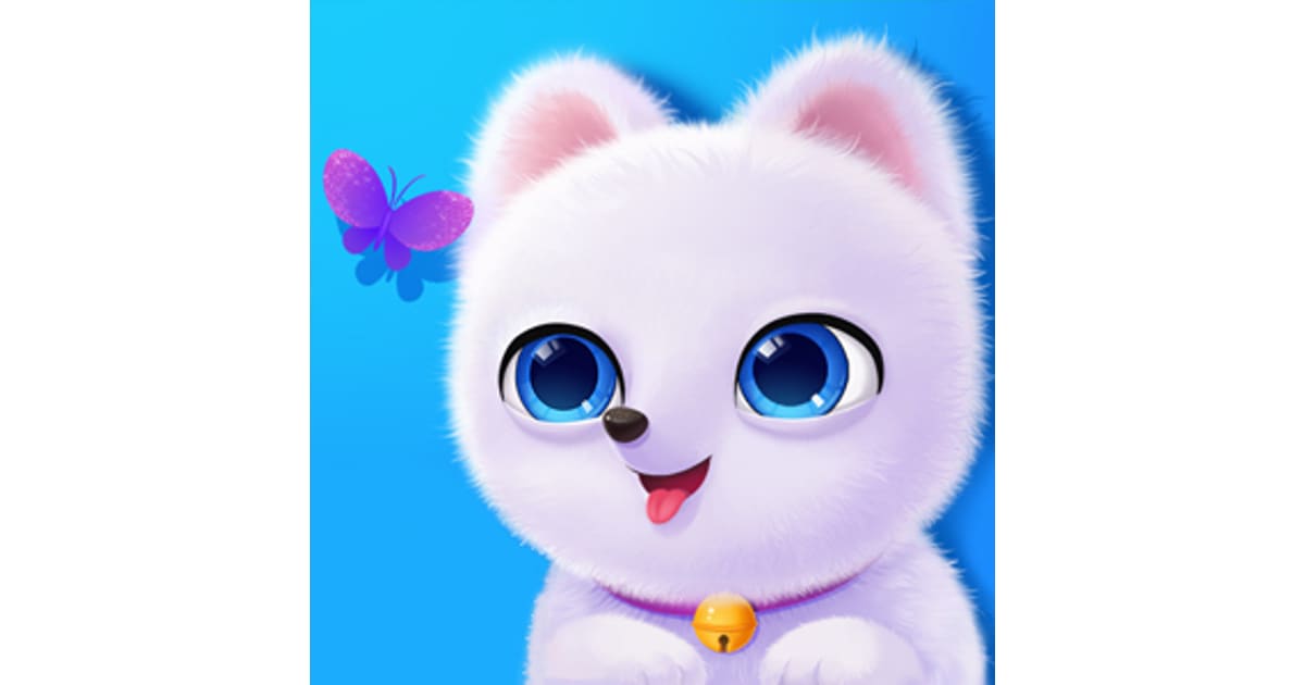 Cute Virtual Dog - Play Now For Free