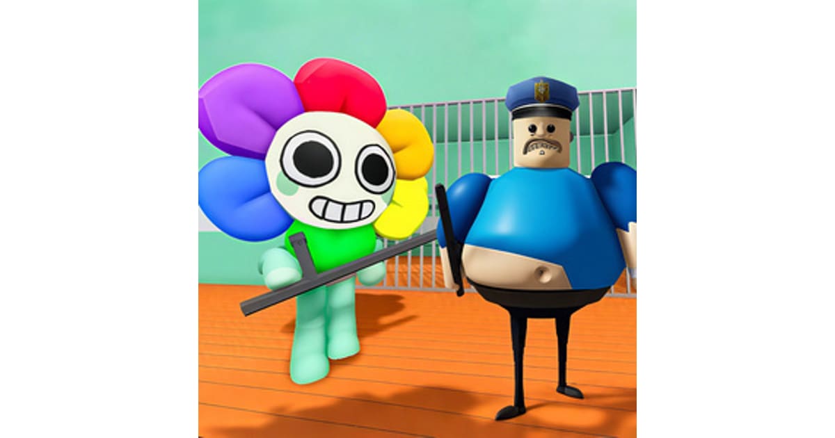Dandy And Barry Police Online Game