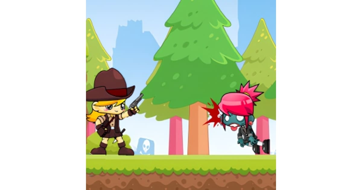 Dead Land Adventure - Play Now For Free