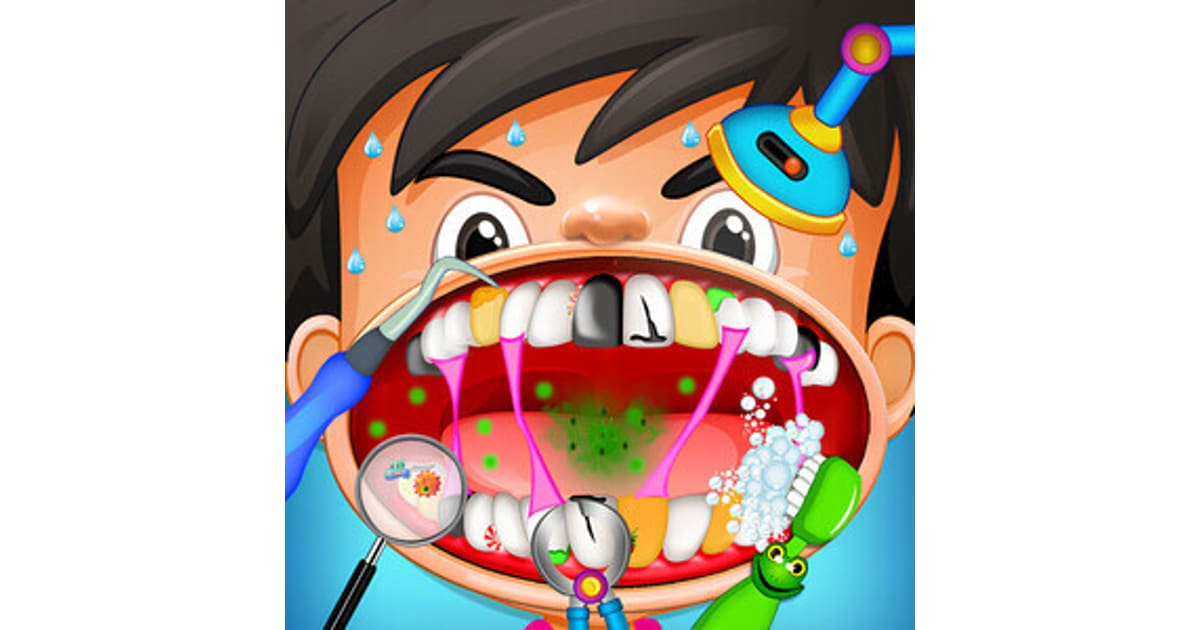 Play Dentist Office Simulator Online On Yiv.Com