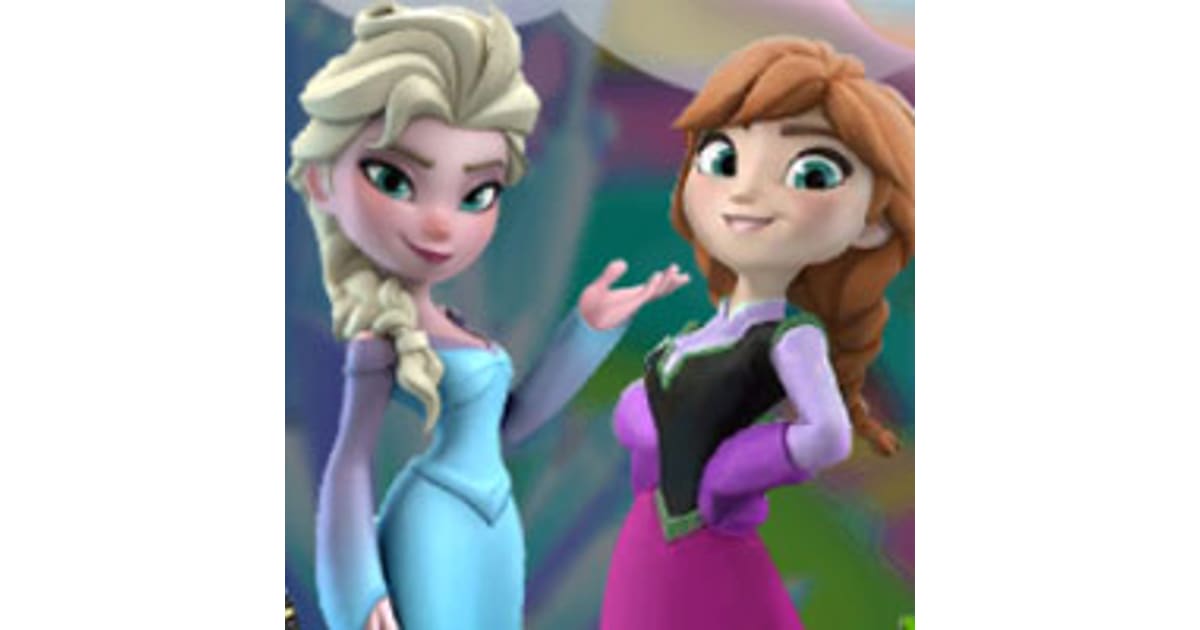 Design Your Frozen World - Play Now For Free
