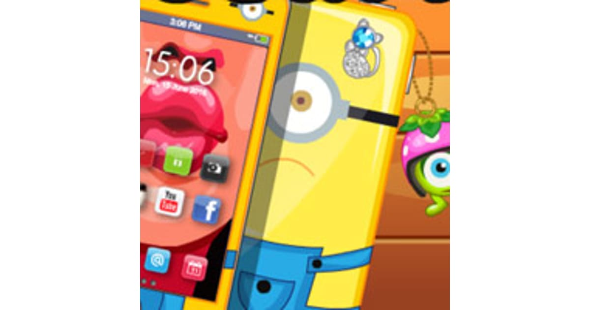 Design Your Phone - Play Now For Free