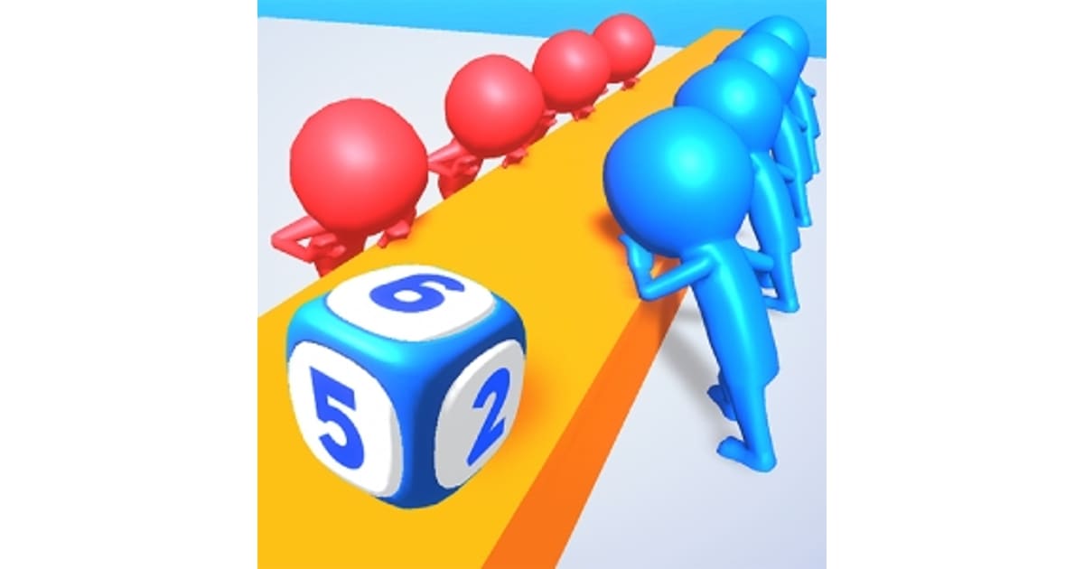 Dice Push - Play Dice Push Game on Yiv.Com