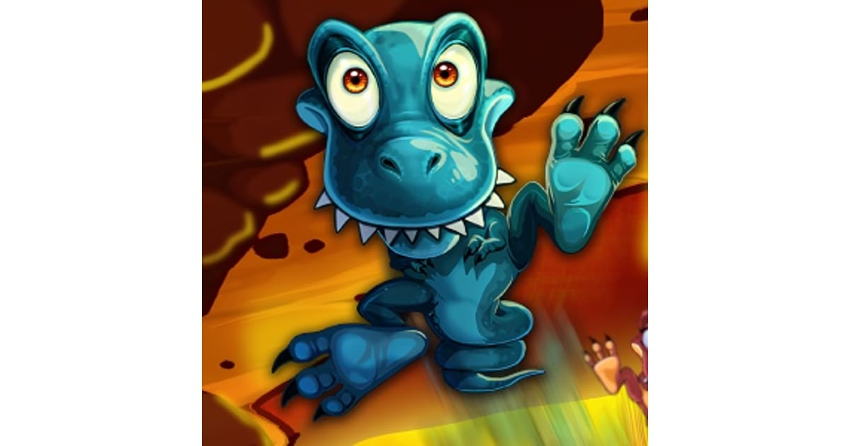 Dino Jump - Play Dino Jump Game on Yiv.Com