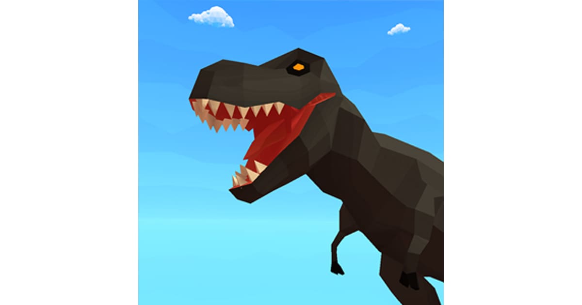Dino Transform Race - Play Now For Free