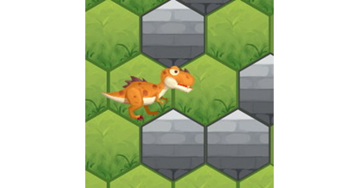 Dinosaur Block - Play Free Dinosaur Block Online