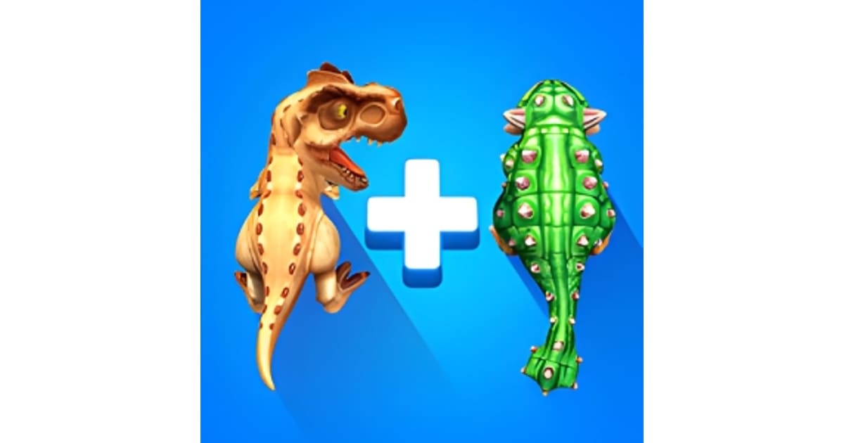 Dinosaur Fusion Simulator - Play Now For Free