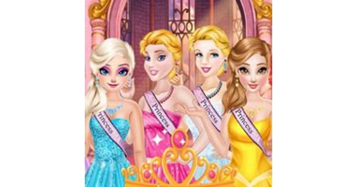 Disney Princess Royal Ball - Play Now For Free