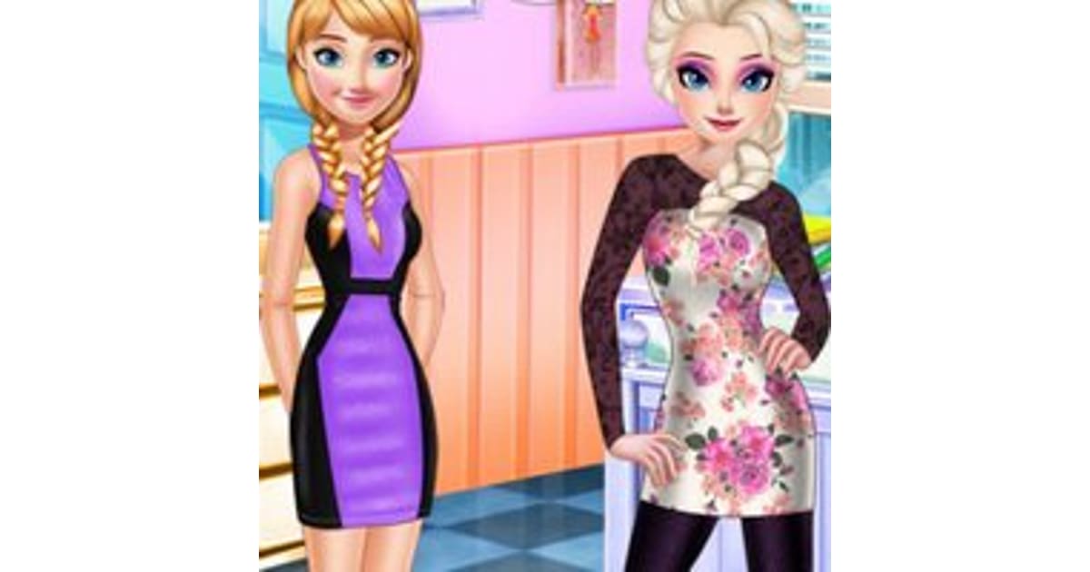 Disney Princess School Fashion - Play Now For Free