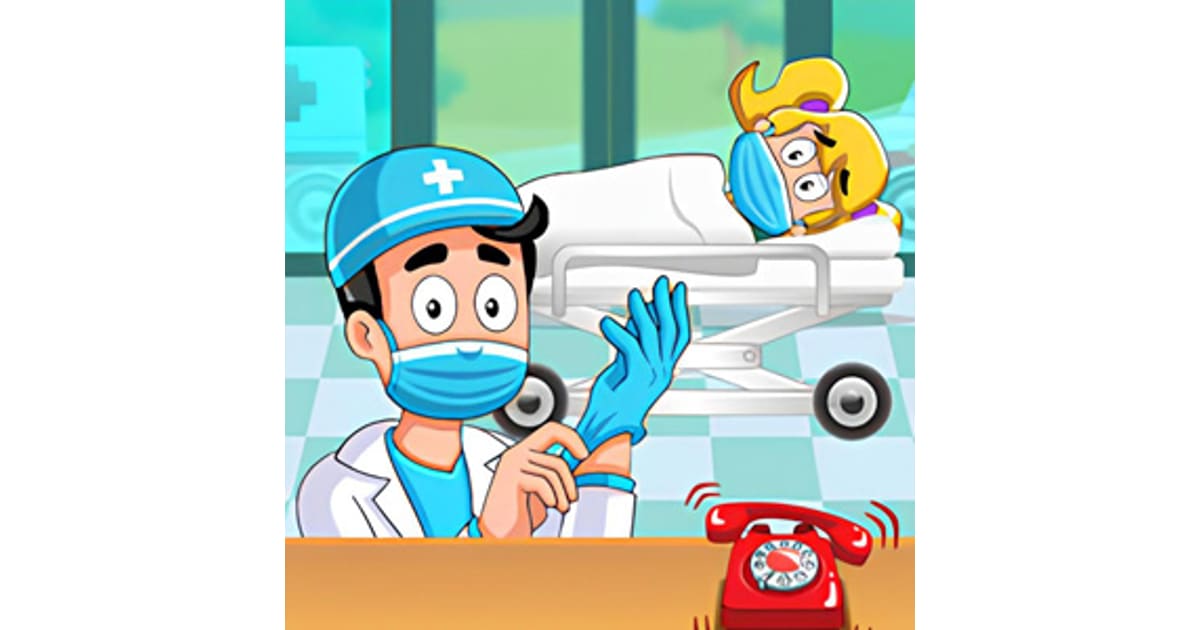 Doctor Kids 3 - Play Doctor Kids 3 Game on Yiv.Com