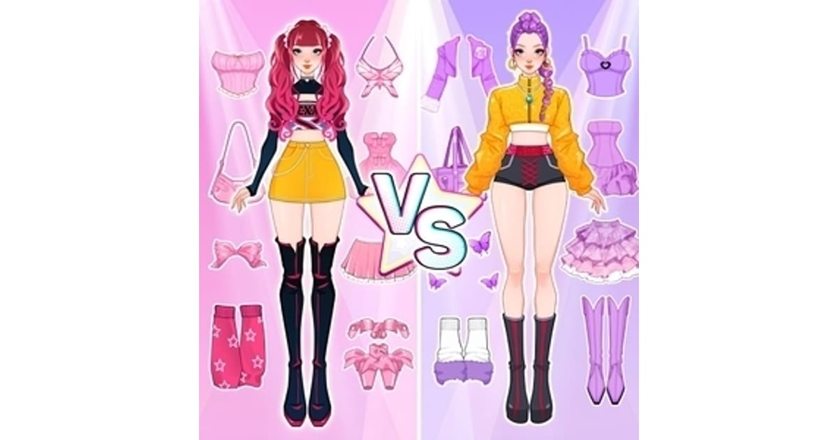 Doll Dress Up Game For Girls: Fashion Fun | Yiv