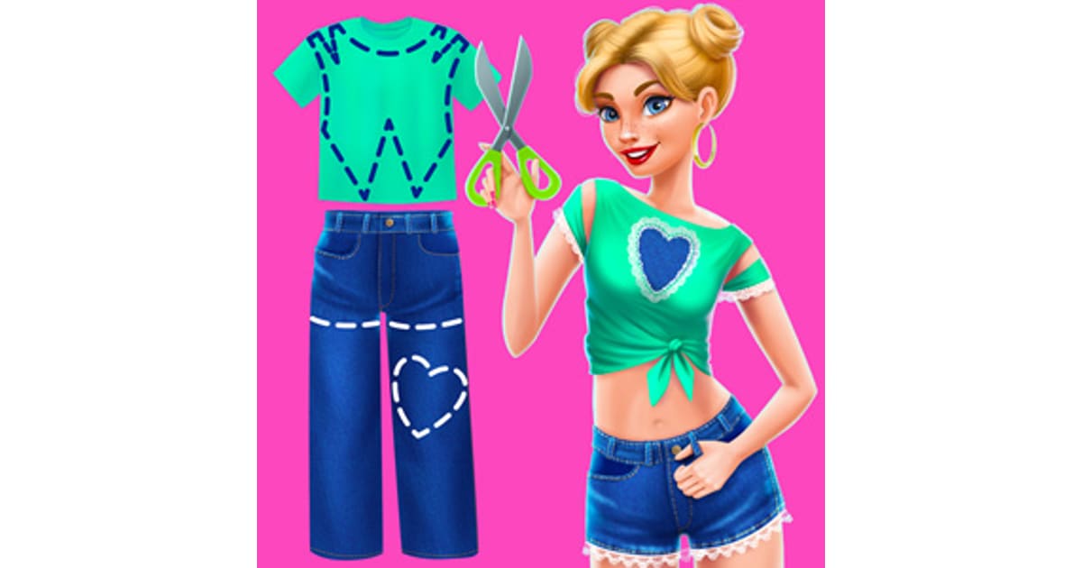 DIY Games - Fashion Simulator Online