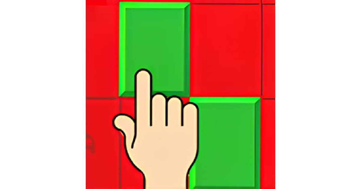 Don't Touch the Red - Play Unblocked Games