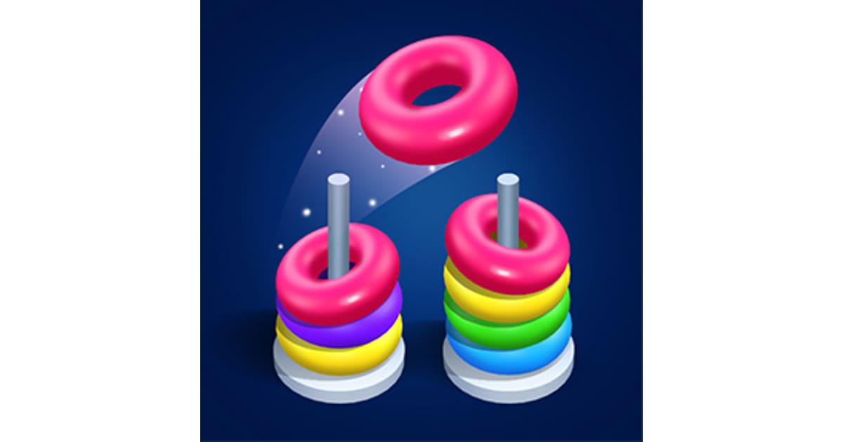 Donut Sort Fun - Play Free Donut Sort Fun Online