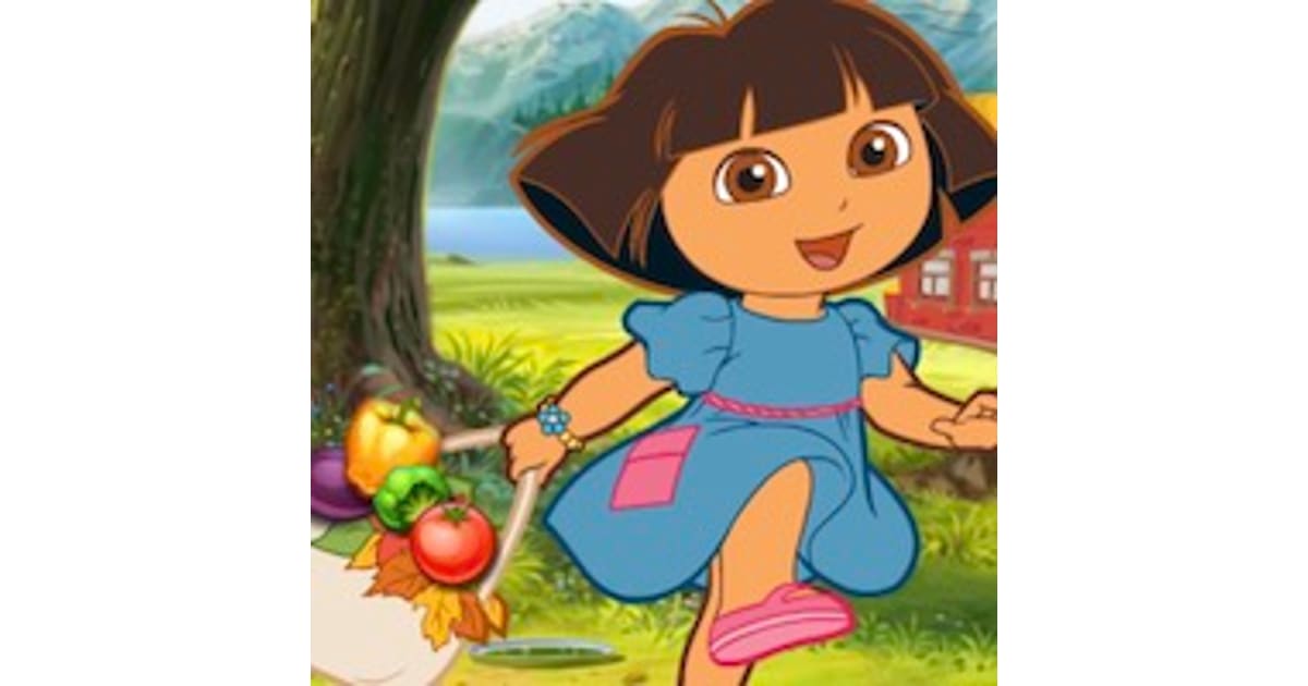 Dora Farm Harvest Season - Play Now For Free