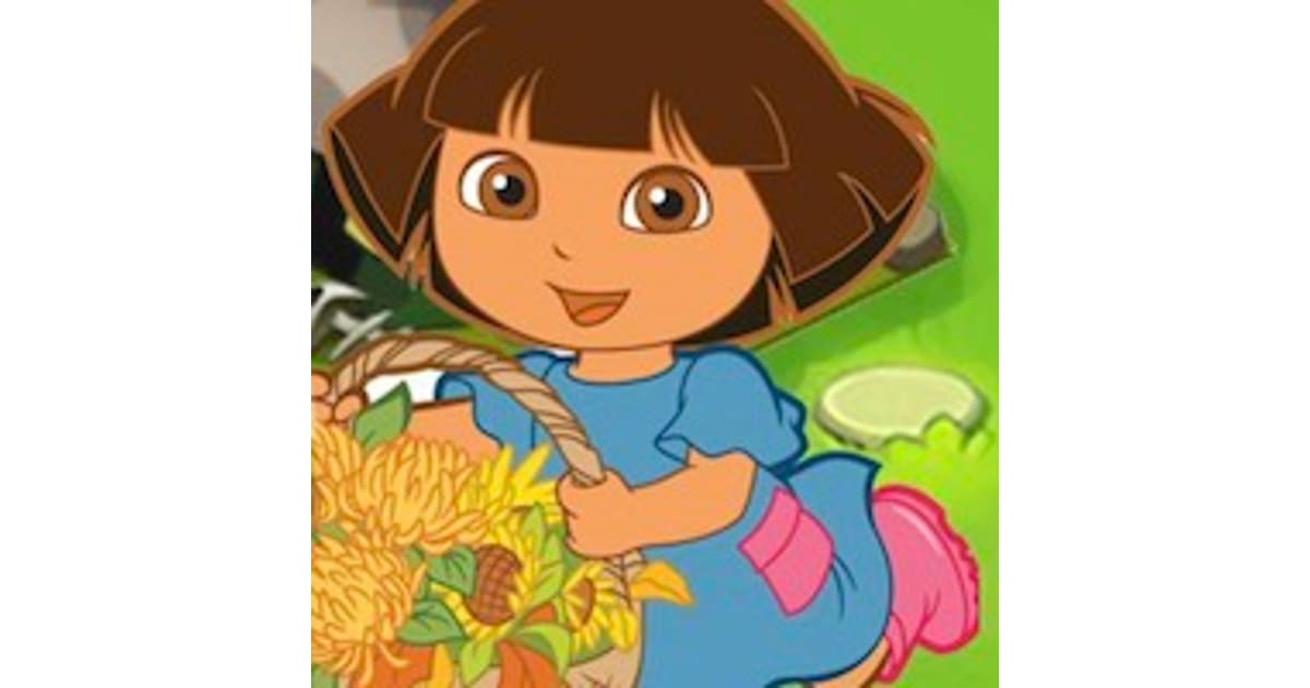 Dora Farm - Play Dora Farm Game on Yiv.Com