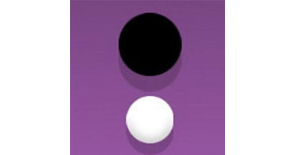 Dots Pong - Play Dots Pong Game on Yiv.Com