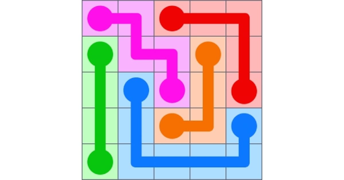 Dotted Fill - Play Dotted Fill Game on Yiv.Com