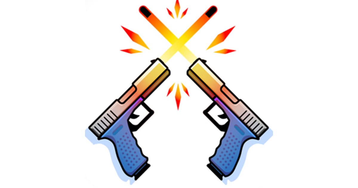 Double Guns - Play Double Guns Game on Yiv.Com