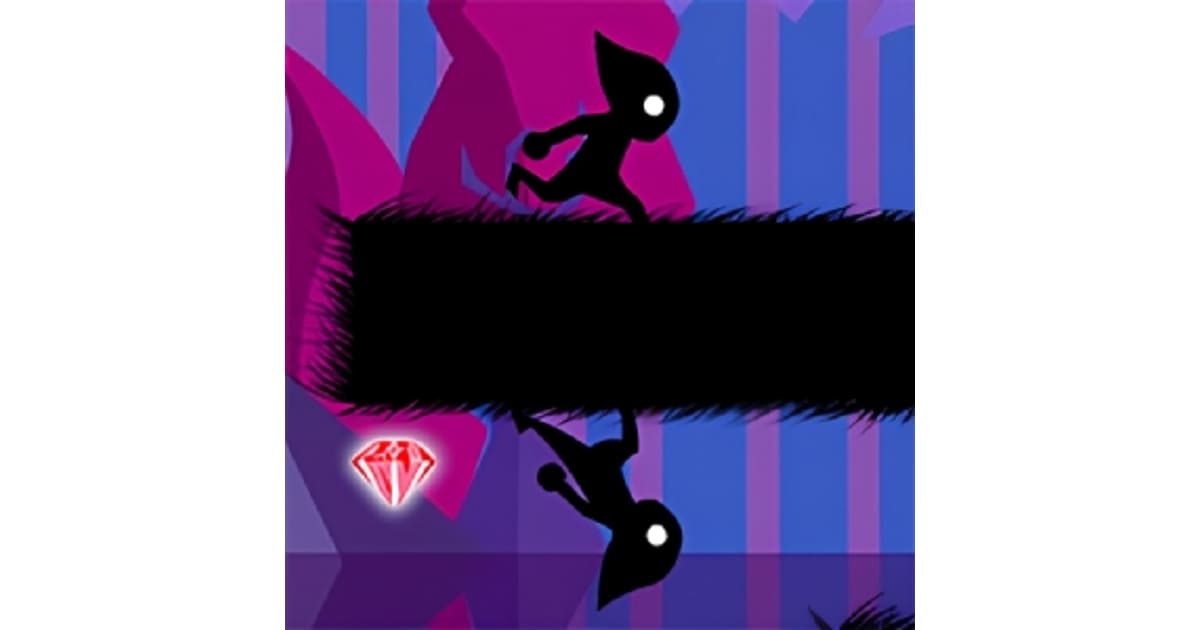 Double Runner - Play Double Runner Game on Yiv.Com