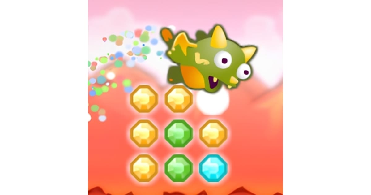 Dragon Dash - Play Dragon Dash Game on Yiv.Com