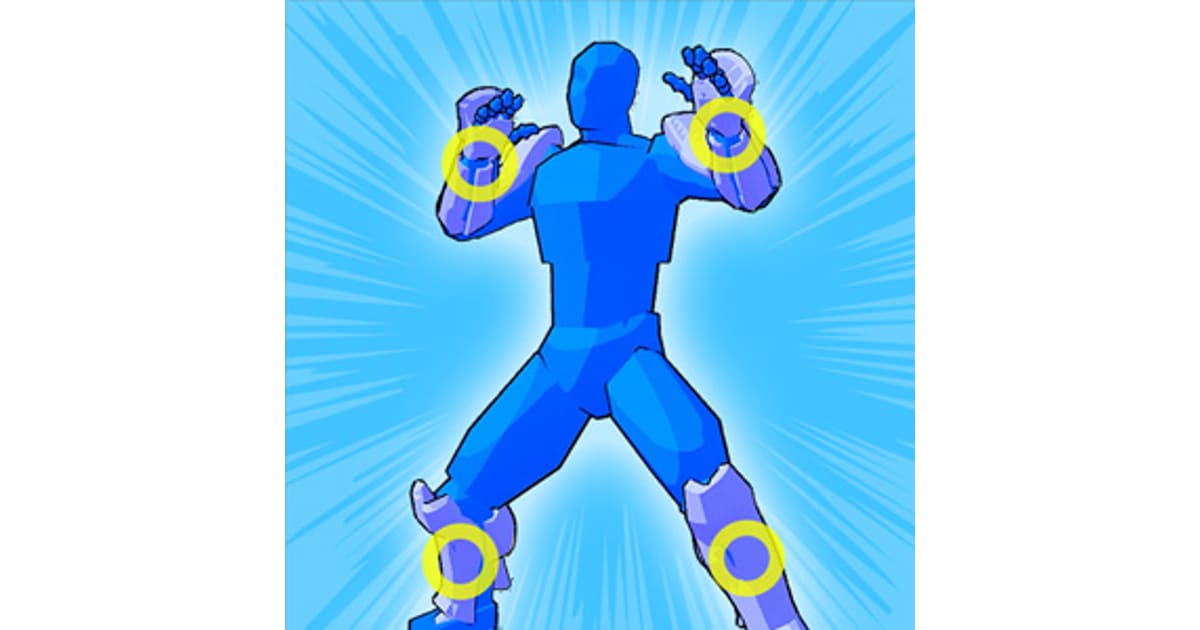 Draw Action: Freestyle Fight - Play Now For Free