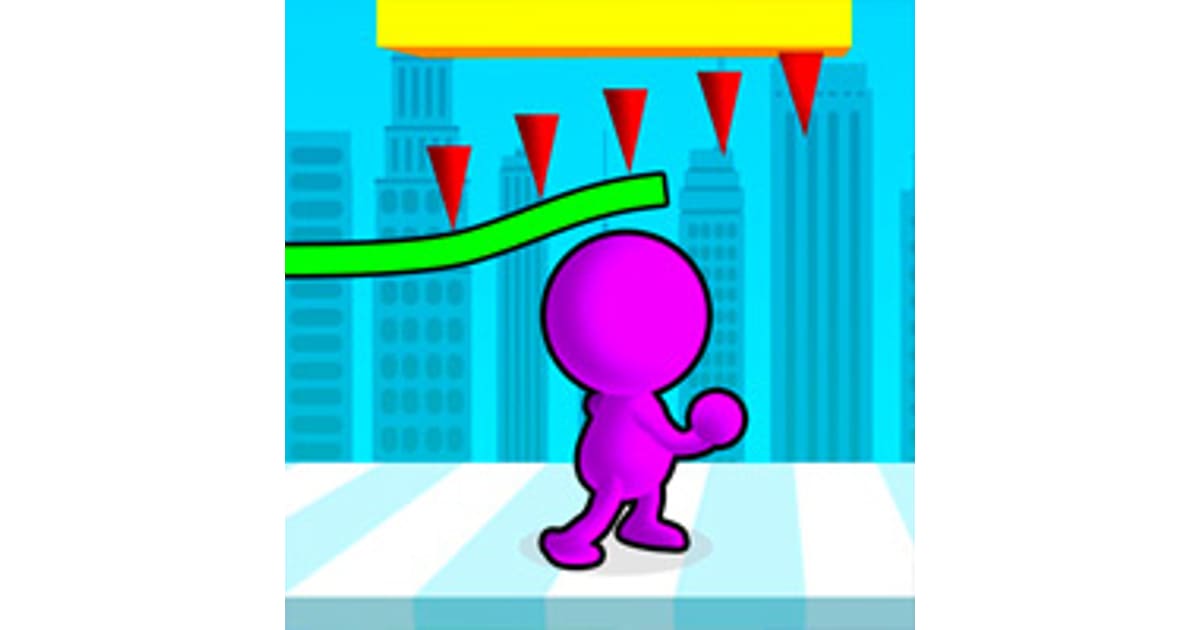 Draw & Save Him - Play Free Draw & Save Him Online