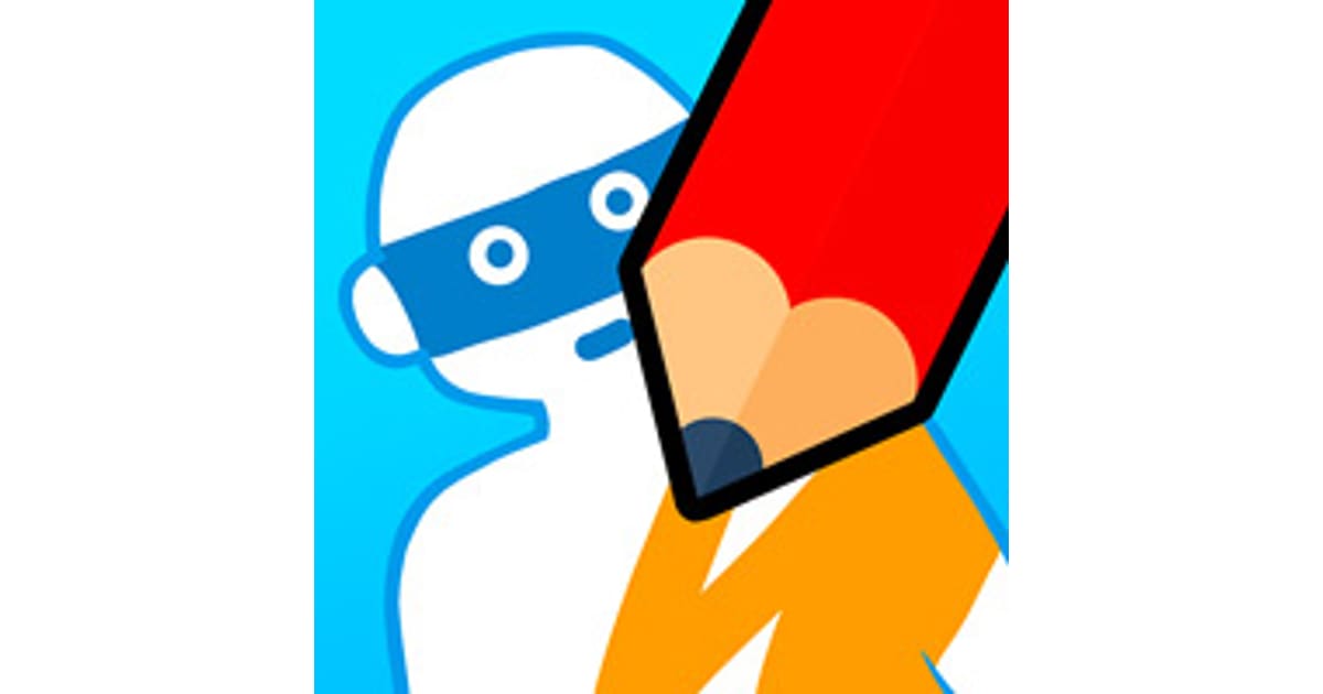 Draw The Criminal - Play Now For Free