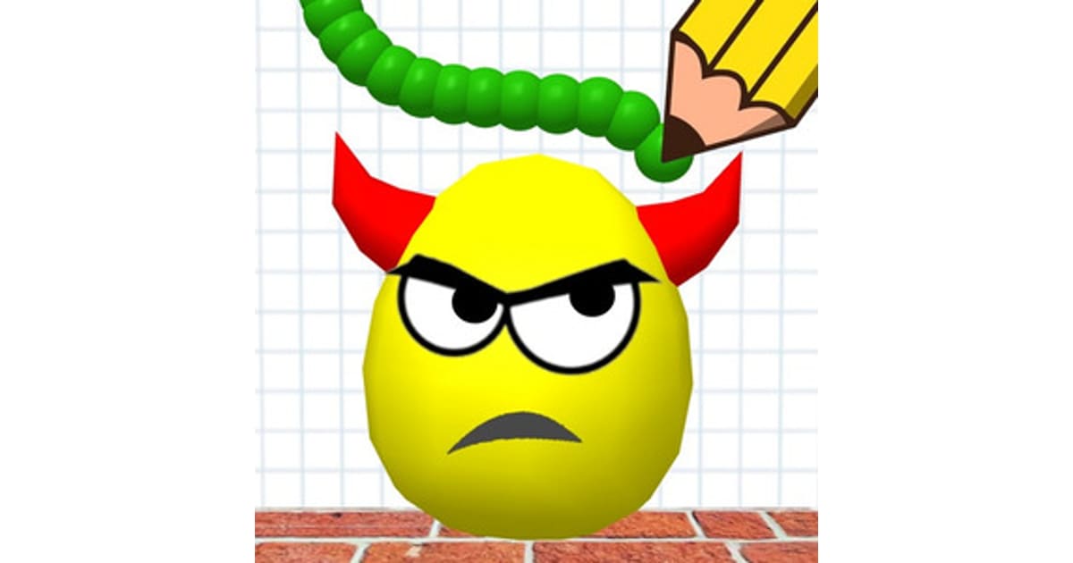Logic Puzzle Unblocked: Draw To Smash | Yiv