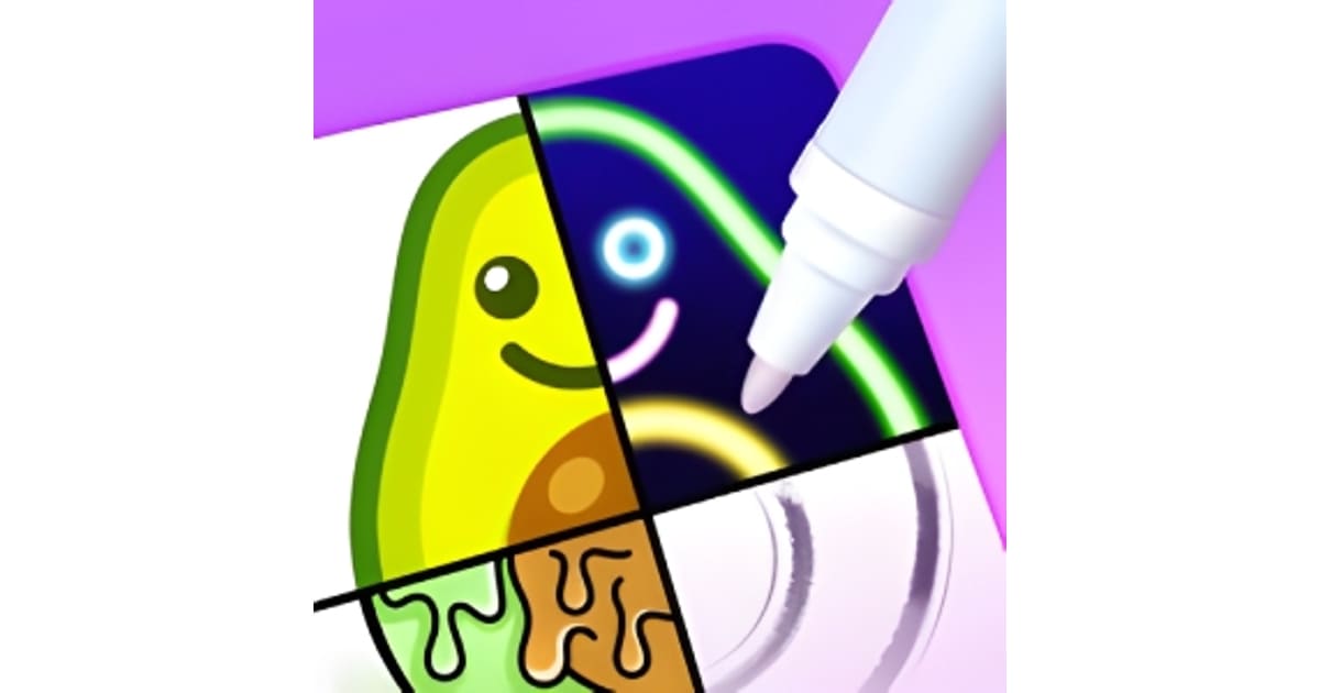 Drawing Carnival - Play Now For Free