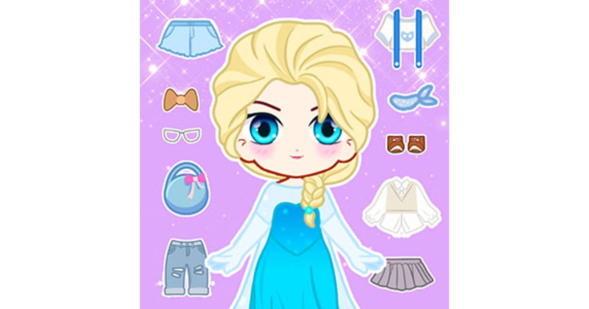Play Dress Up Games For Girls Online