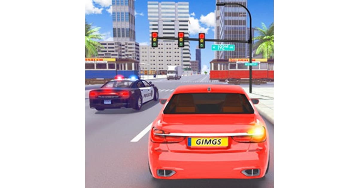 Driving Test Simulator - Play Now For Free