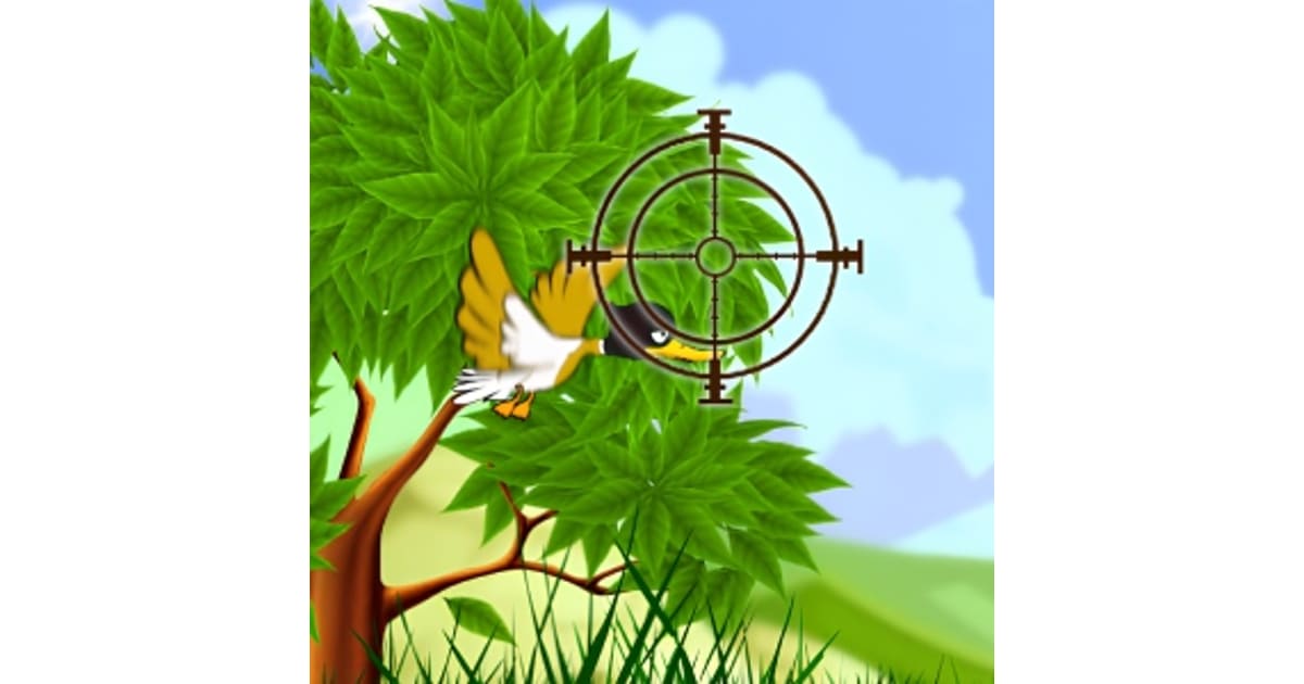 Duck Shooter 2 - Play Free Duck Shooter 2 Online