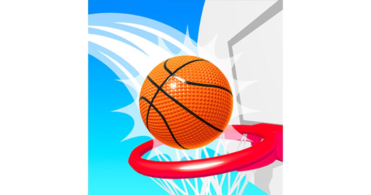 Dunk Hoop - Play Dunk Hoop Game on Yiv.Com