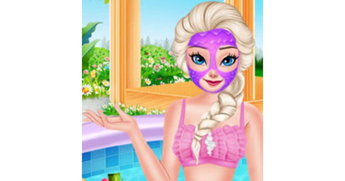 Elsa Beauty Spa Salon - Play Now For Free
