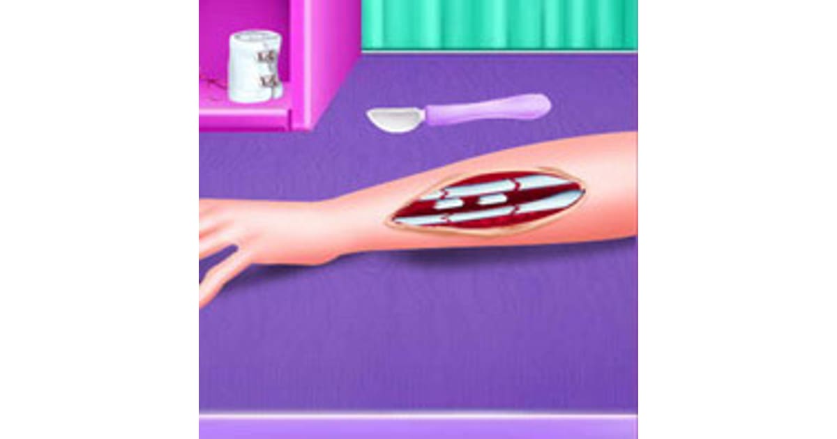 Elsa Fracture Surgery - Play Now For Free