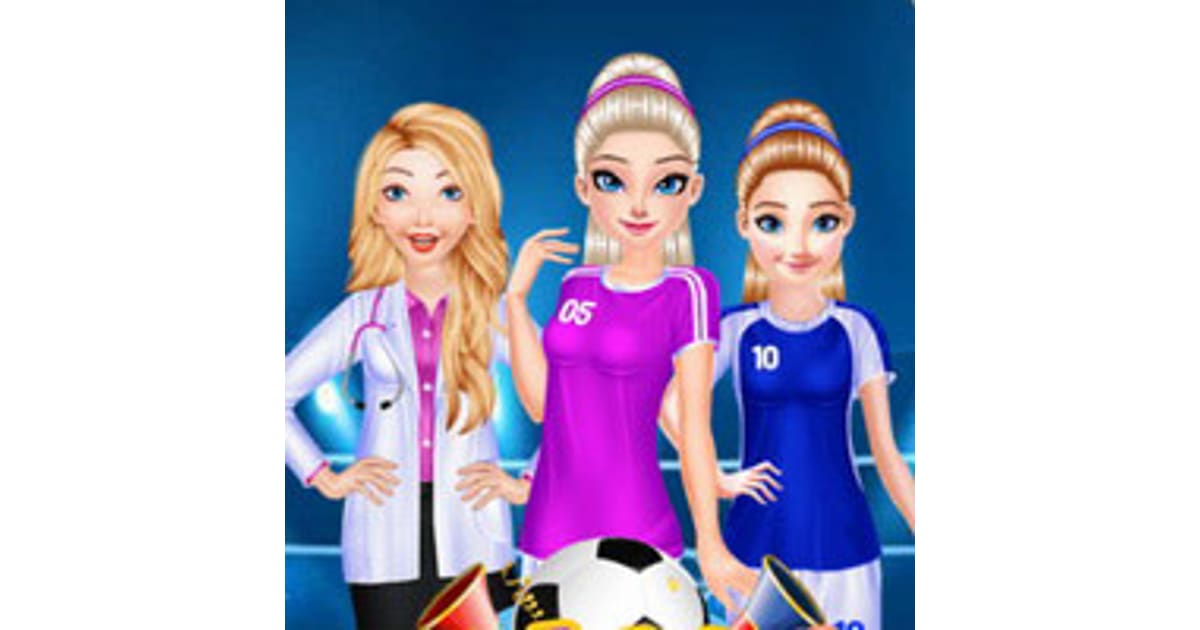 Elsa Sports Injury And Recovery - Play Now For Free