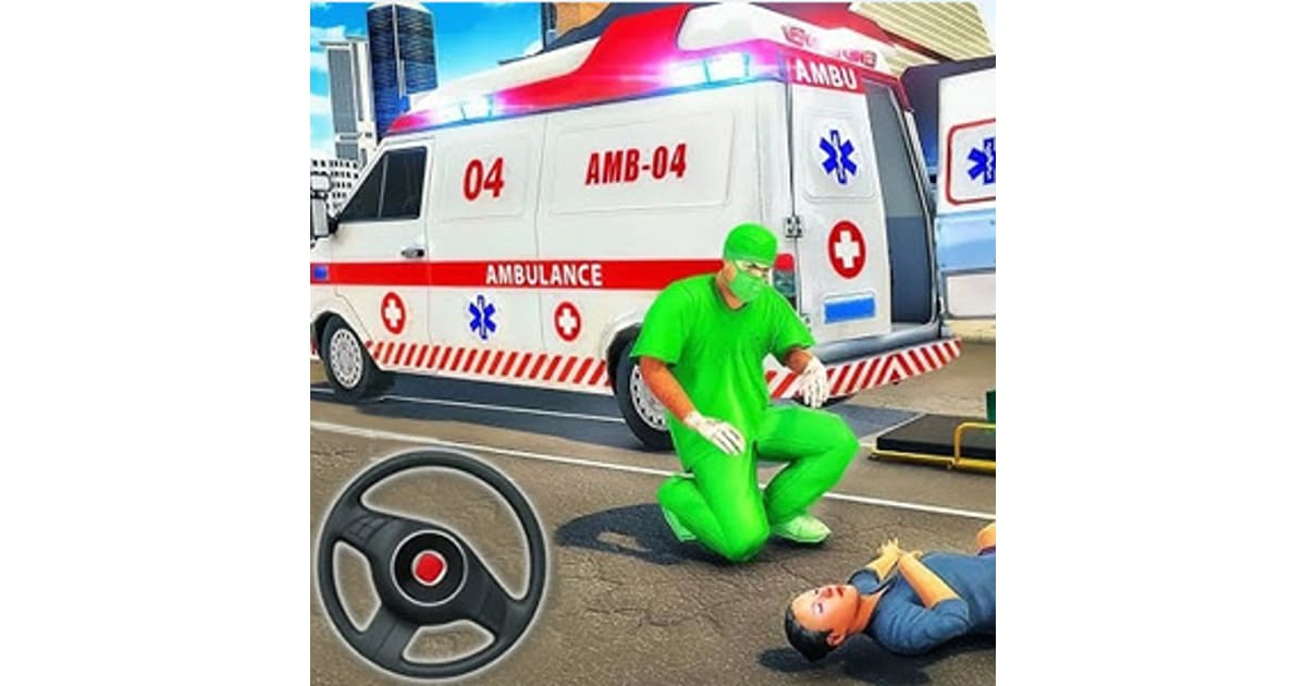Emergency Ambulance Simulator - Play Now For Free